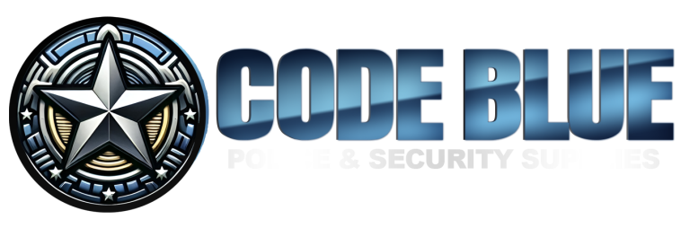 Code Blue Store – Police & Security Supplies